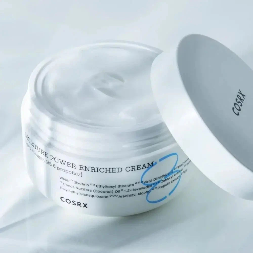Крем для глубокого увлажнения кожи COSRX Moisture Power Enriched Cream ...