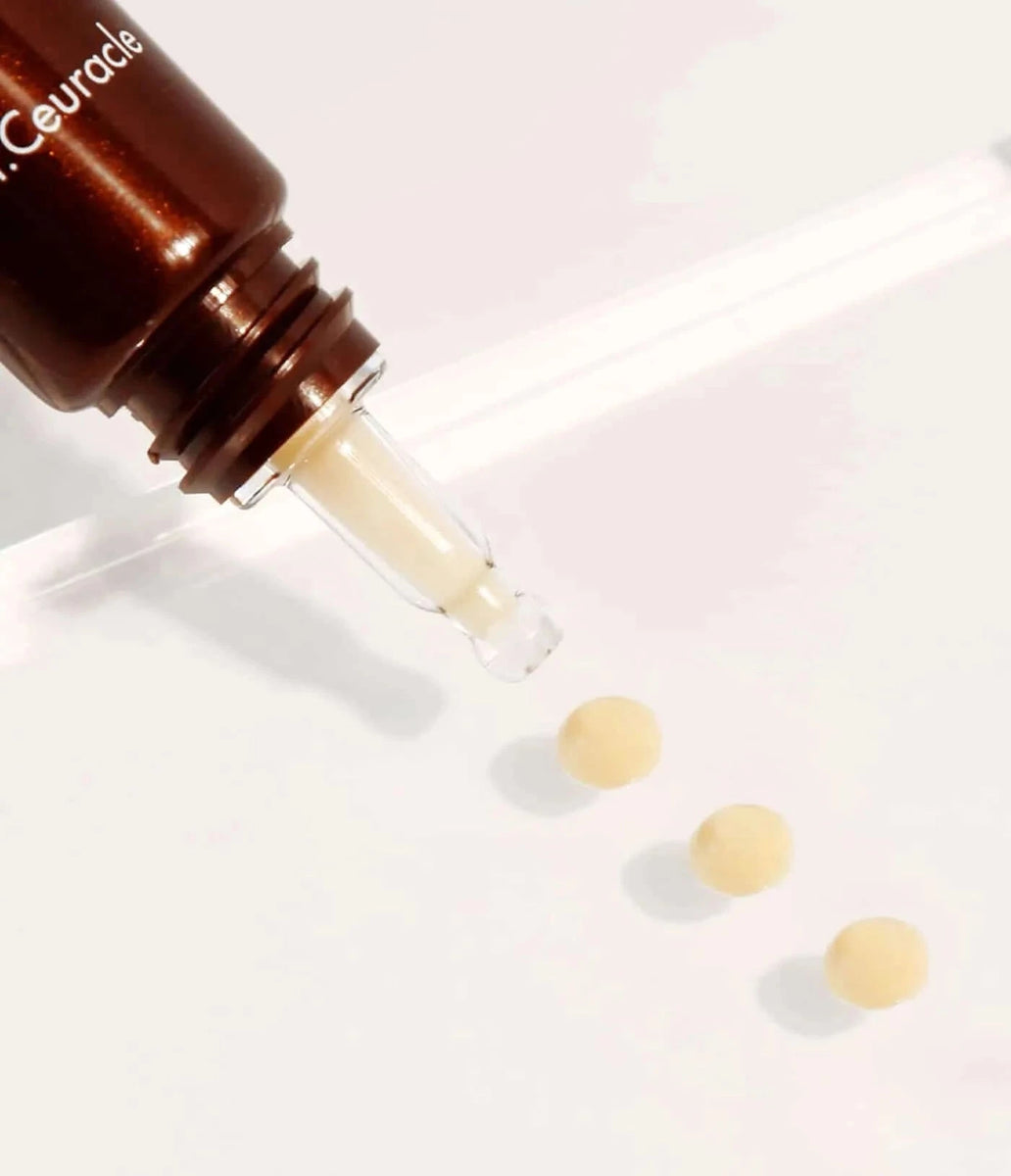 Koncentrēts balinošs krēms ar C vitamīna kompleksu Dr.Ceuracle﻿ Pure VC ...