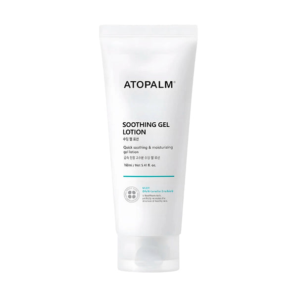 Atopalm Soothing Gel Lotion jutīgai ādai