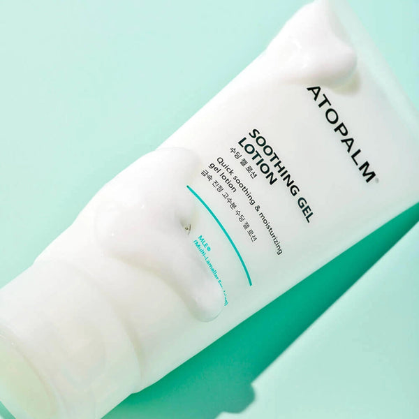 Atopalm Soothing Gel Lotion jutīgai ādai